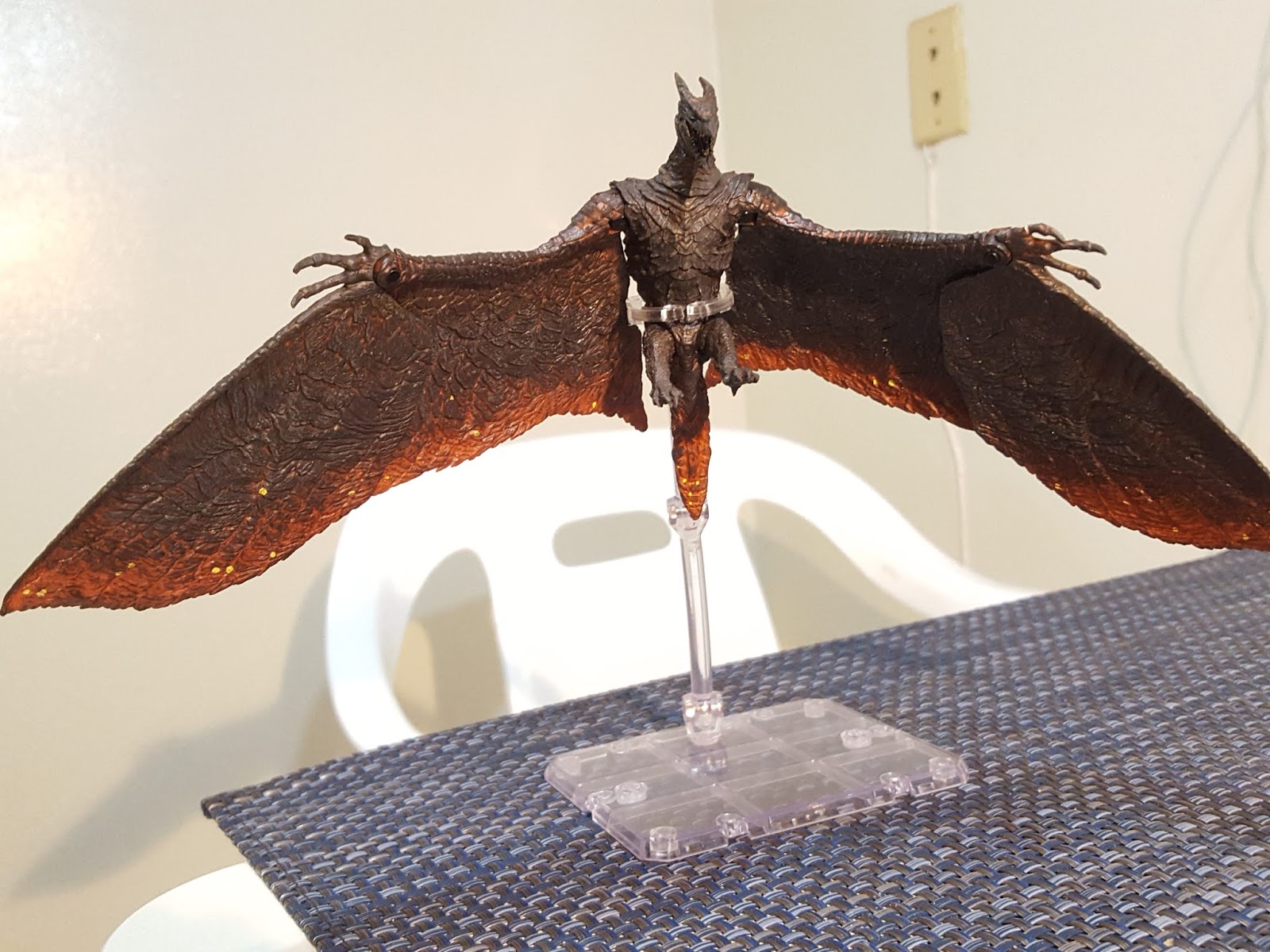 NECA Rodan 2019
