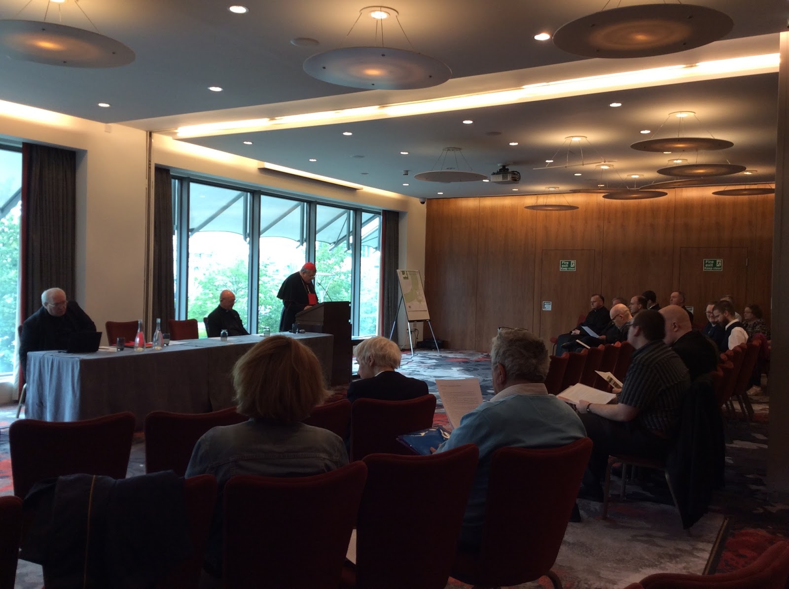 New Liturgical Movement: Fota XII Conference, Day 3: Summary of the ...