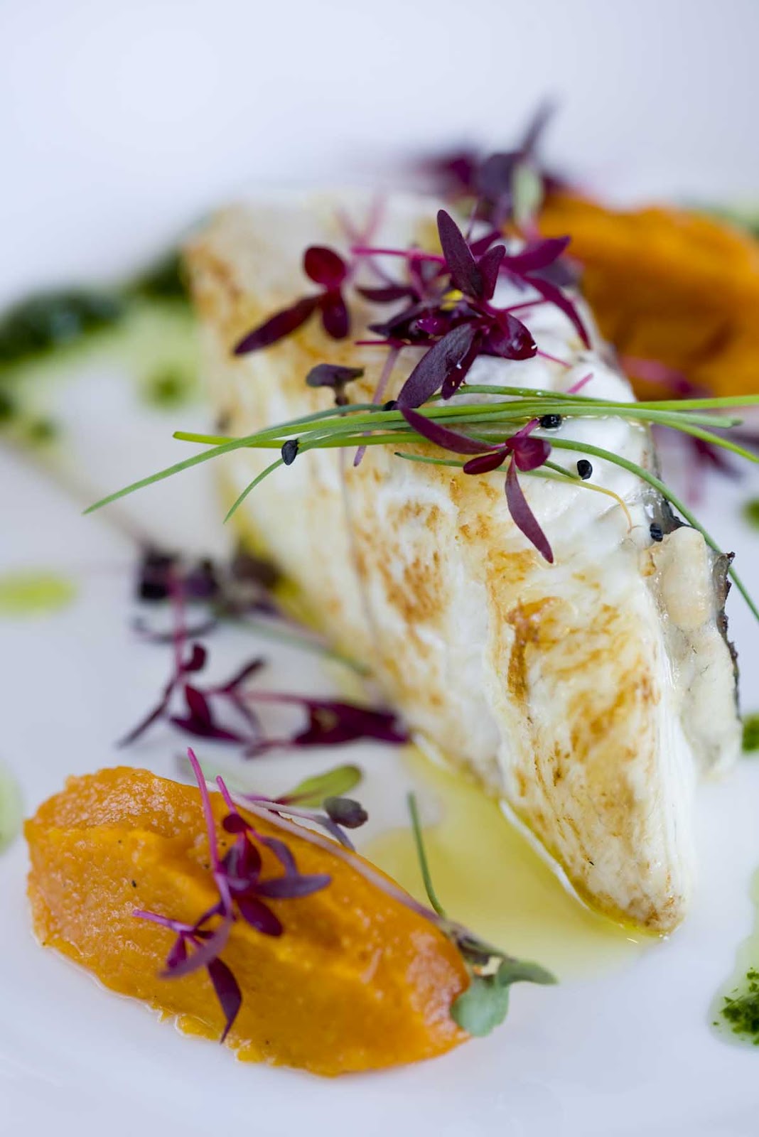 Wedding Style Guide Image Inspiration: A perfect plate of food for a ...