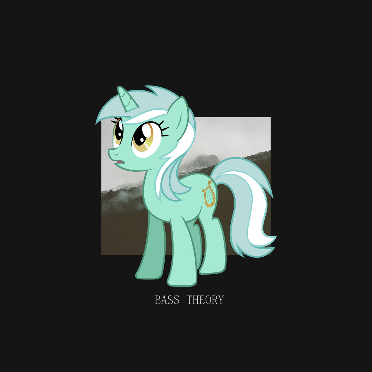 Equestria Daily - MLP Stuff!: Dark & Experimental Pony EP: Nyancat380 ...