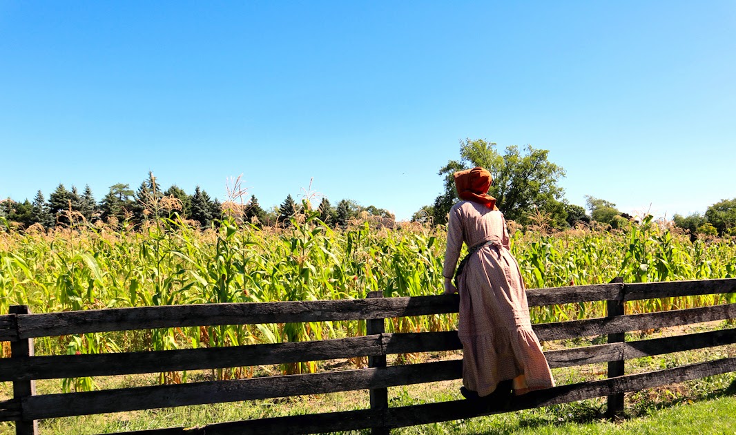 Passion for the Past: Autumn at Greenfield Village 2020