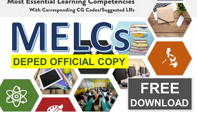 Official Most Essential Learning Competencies (MELCs) | DEPEDTAMBAYANPH