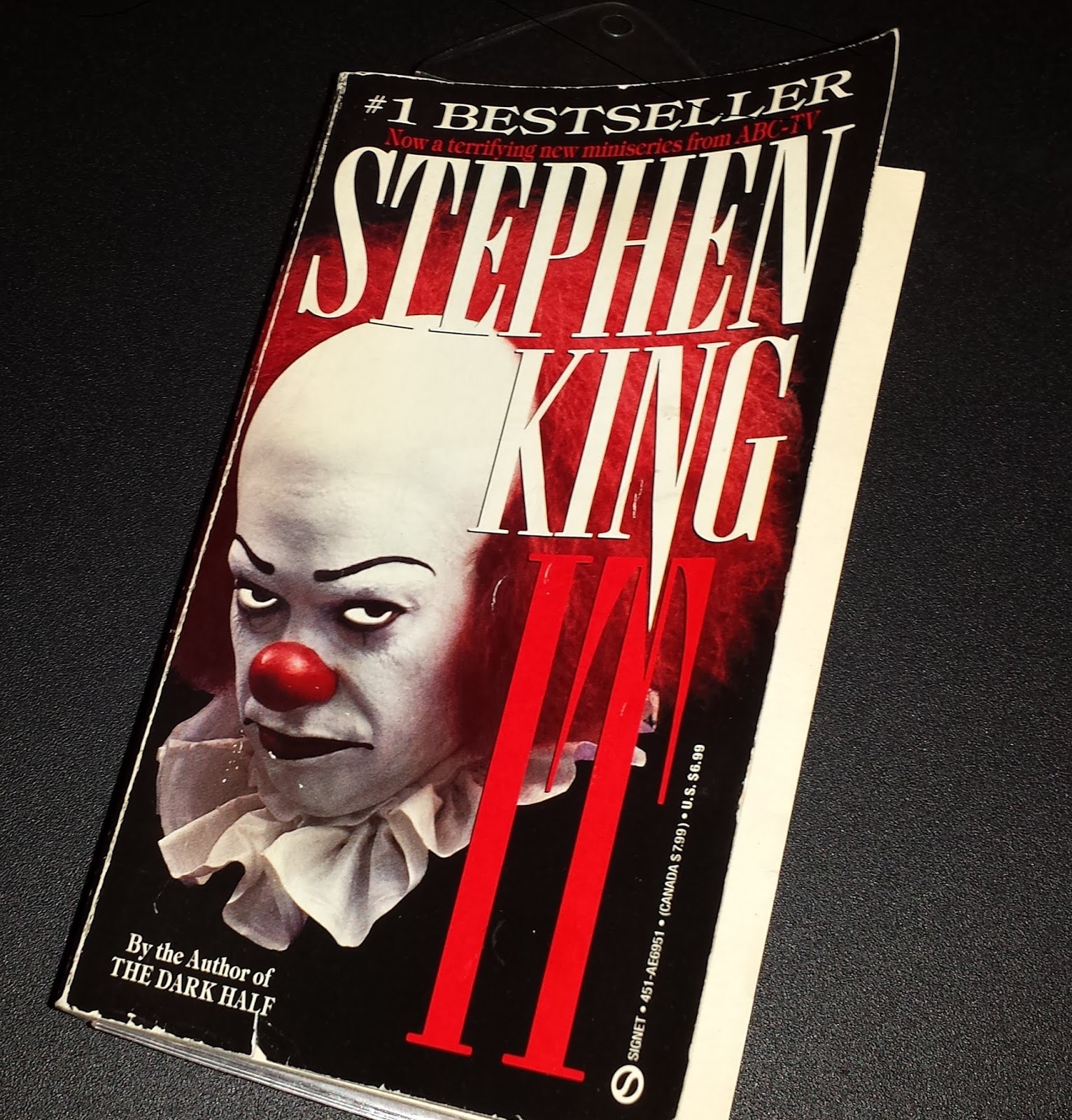 Stephen King ReReads! - Ramblings of a Coffee Addicted Writer