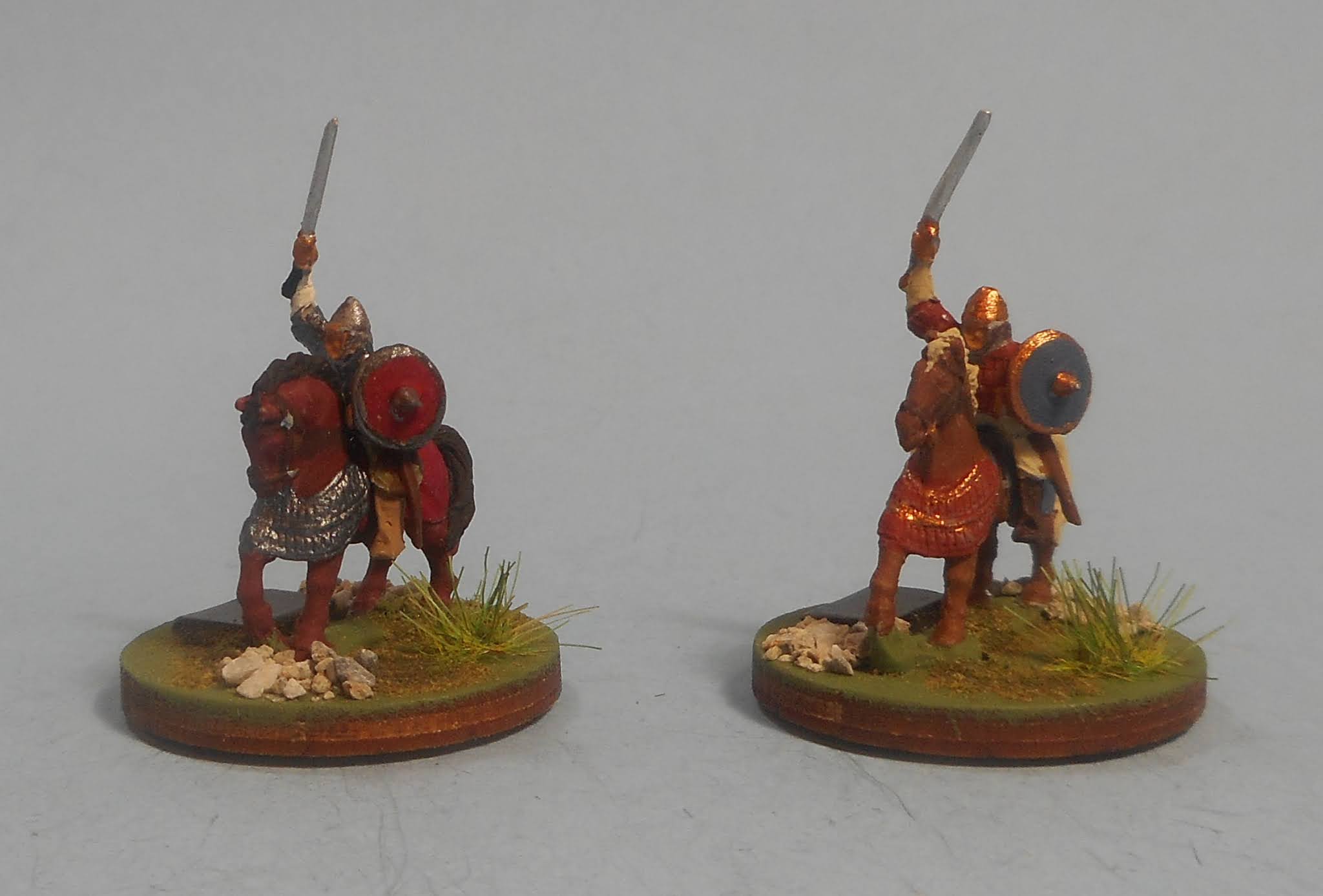 ColCampbell's Barracks: Saracen Leaders, Arab & Numidian Infantry, and ...