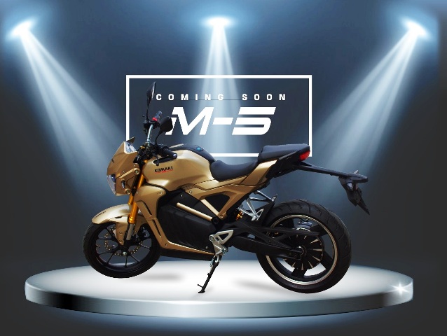 komaki m5 electric bike price in india 2021 - Features 70 kmph top speed
