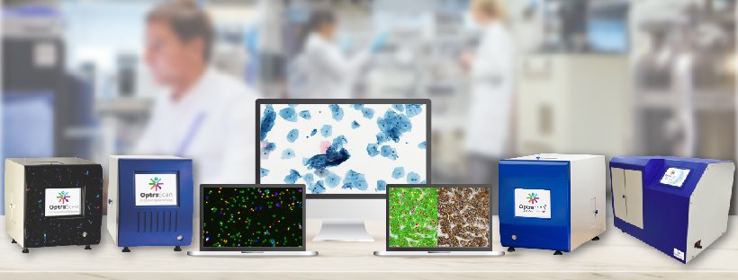 Digital Pathology Solution- OptraSCAN Inc