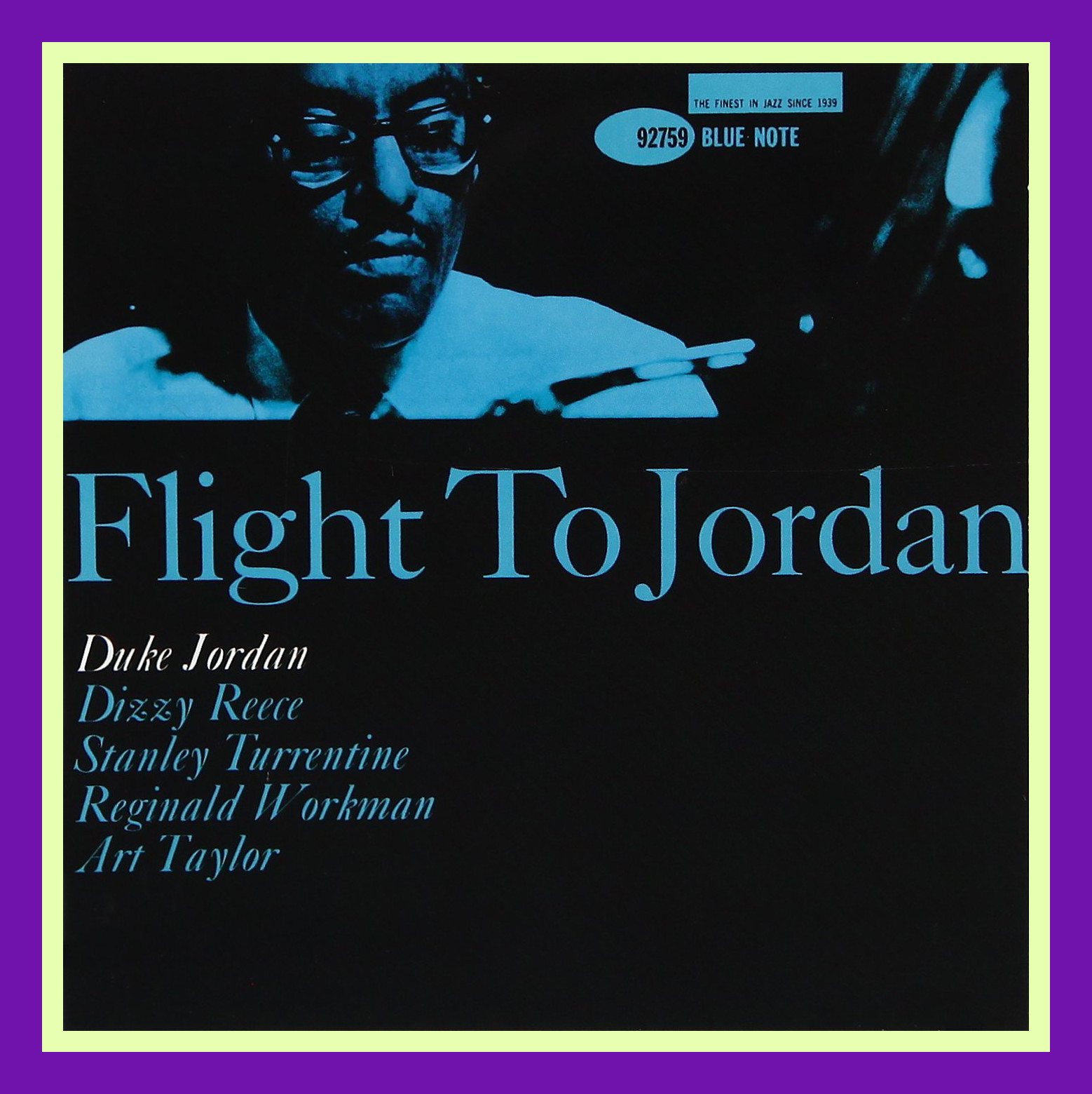 JazzProfiles: Duke Jordan: Flight to Europe