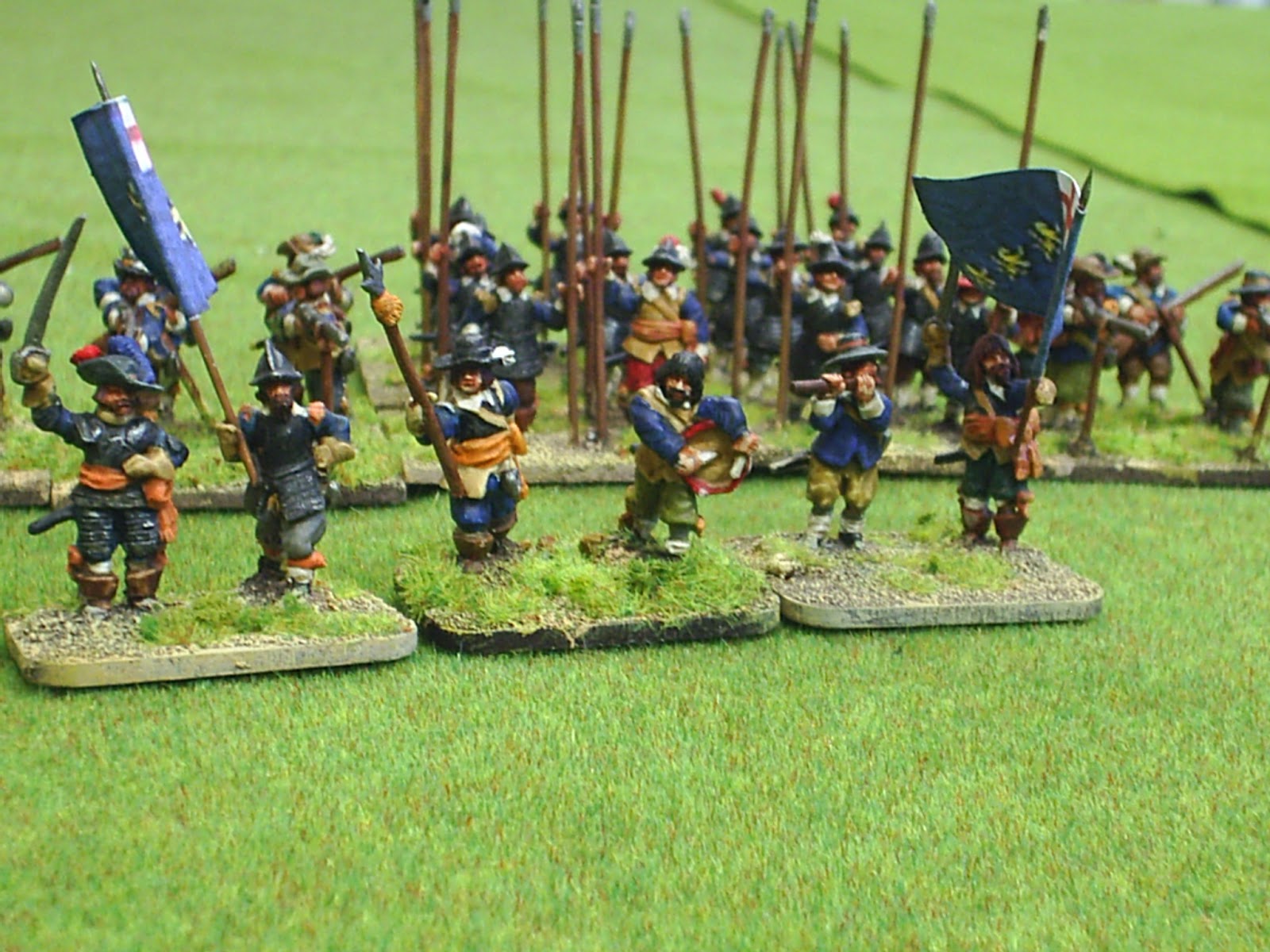 Scotia Albion: A return to 20mm (25mm)