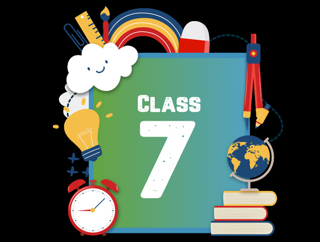 SCERT Kerala Textbooks for Class 7 | English Malayalam Medium | CSC ...