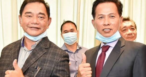 Two Sabah elected reps quit UPKO, become independents friendly to PN ...