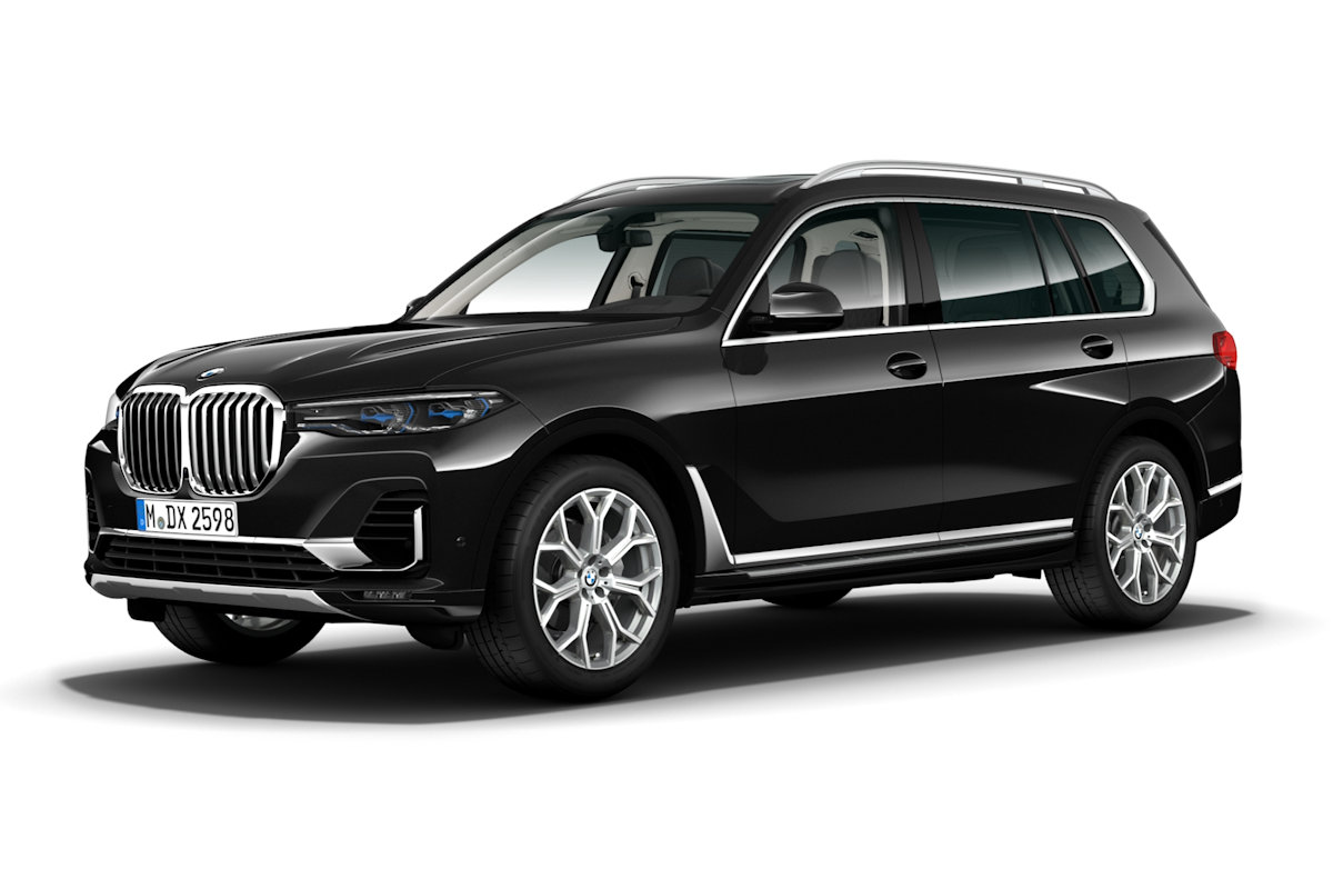 The First-Ever X7 is BMW Philippines's New Dimension in Luxury ...