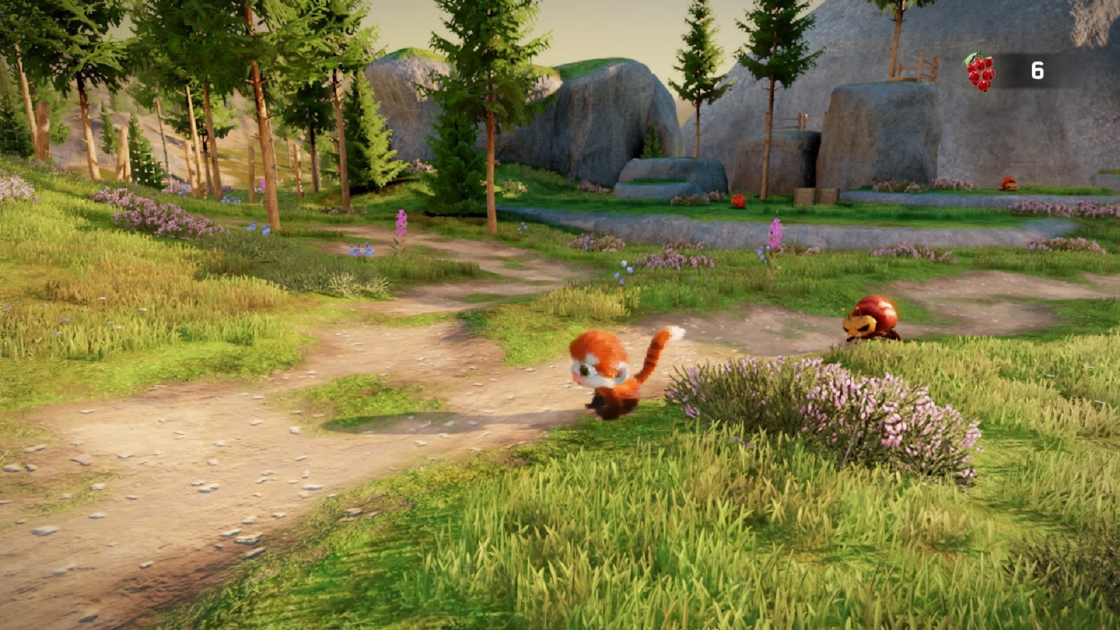 Análise: Tamarin (PC/PS4) é um frustrante jogo de plataforma com ...