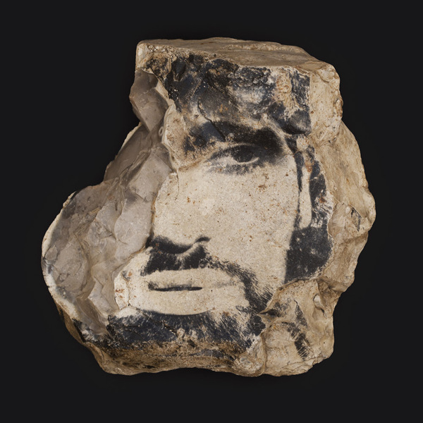 Stone-Faced Portraits