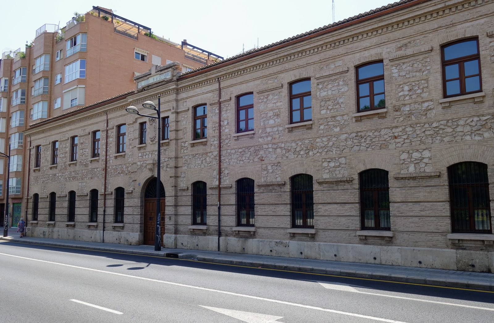 El "Cudol" de Torrefiel, Valencia