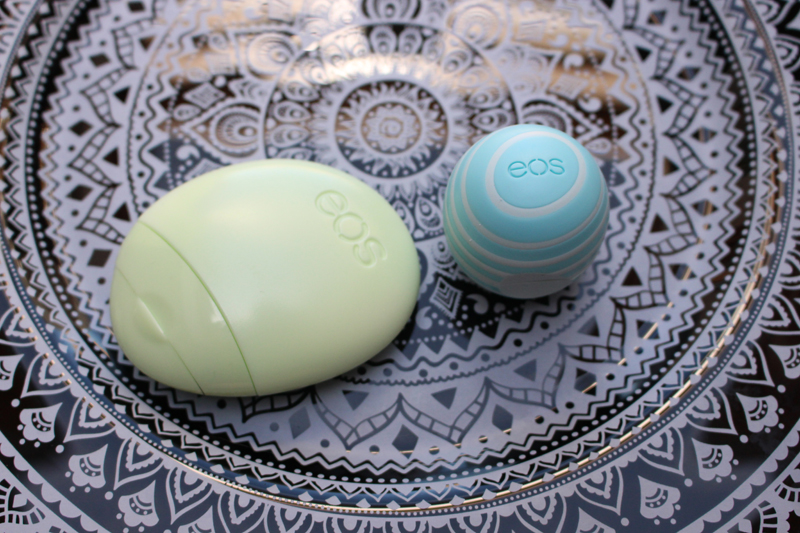Beauty Blog by Susana: Review EOS (crema de manos y bálsamo labial)