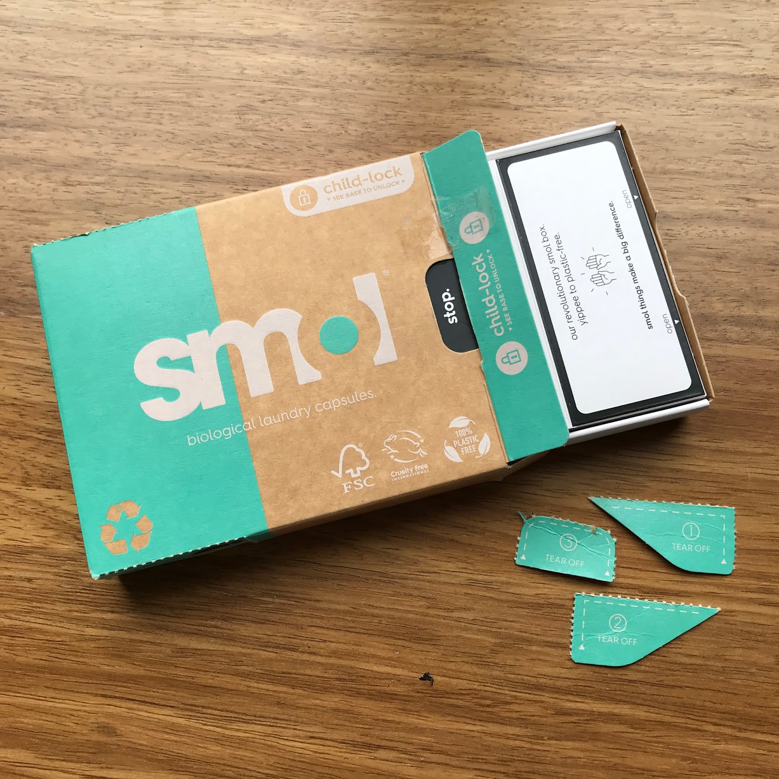 Smol: Laundry Subscription Box (Review)