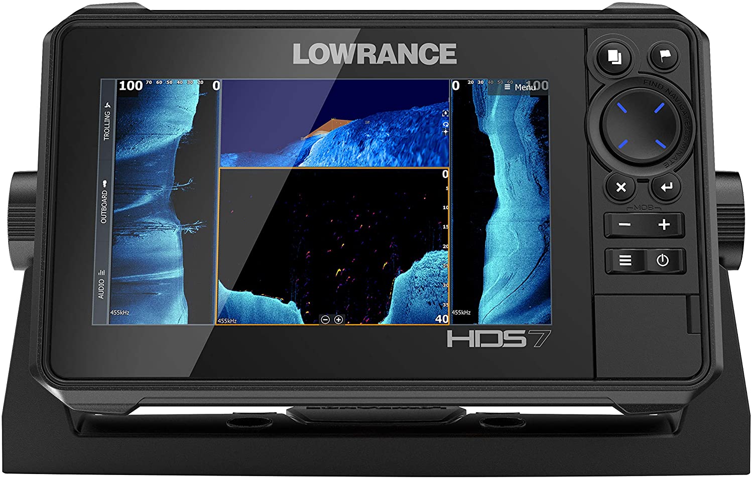 Going on Your Next Fishing Trip With a Reliable Marine GPS Chartplotter