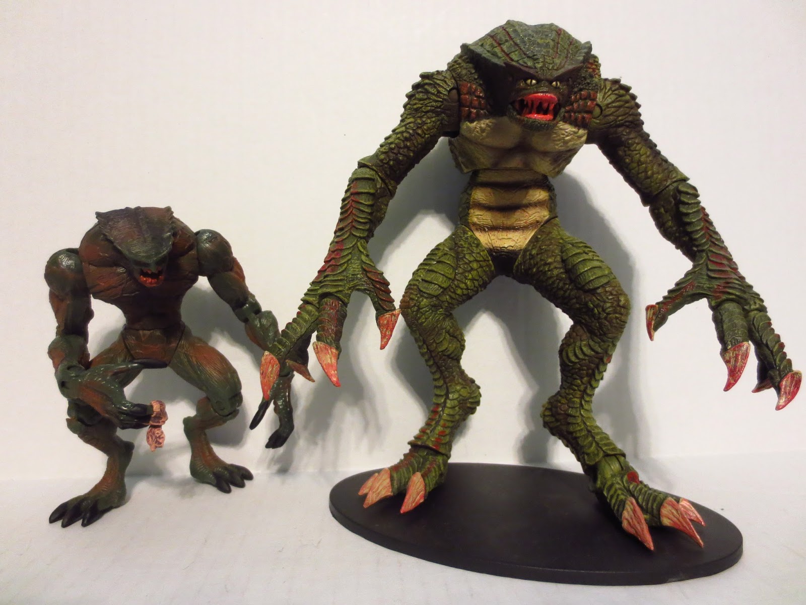 Action Figure Barbecue: Action Figure Review: Hunter & Chimera from ...