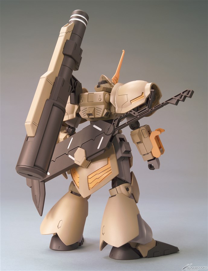 HGBD 1/144 Galbaldy Rebake - Release Info, Box art and Official Images