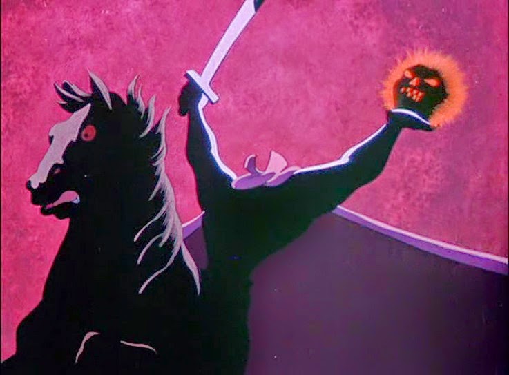 Year of the Villain: The Headless Horseman