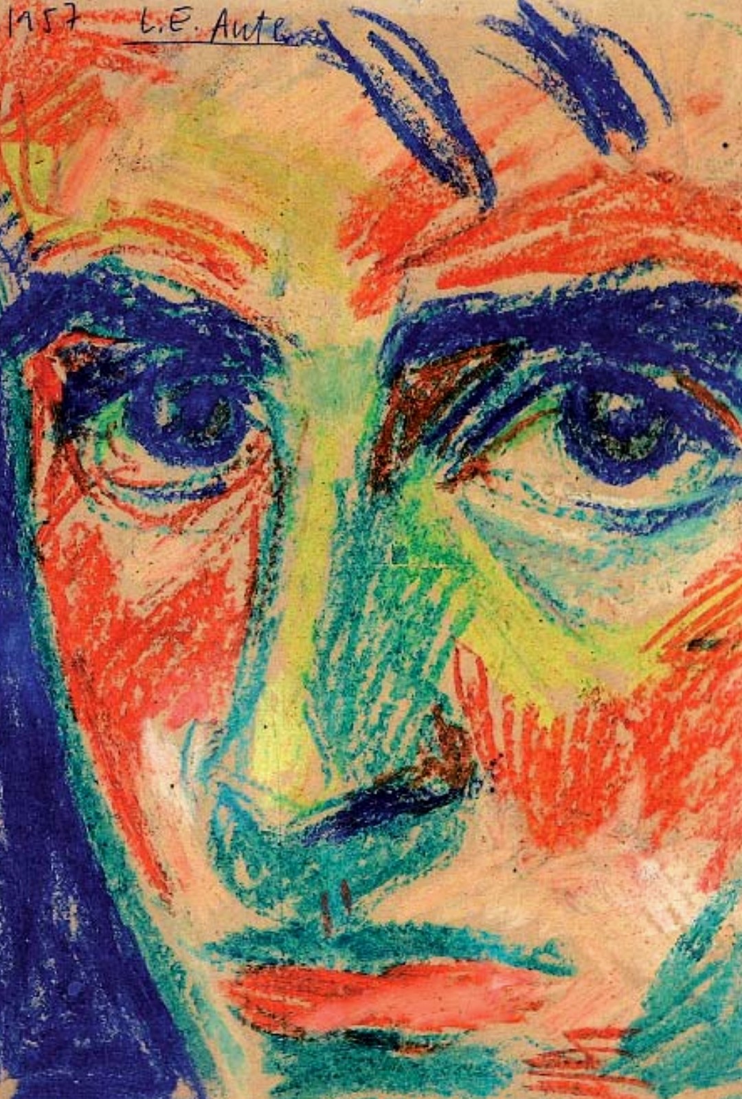 El Poder del Arte: Luis Eduardo Aute