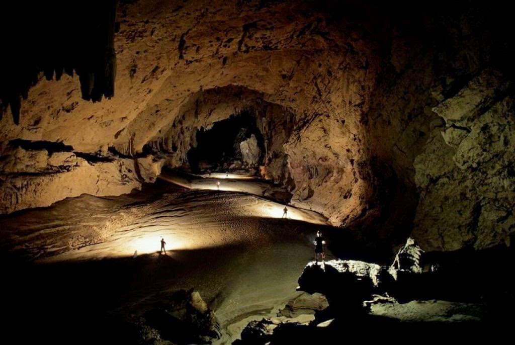GCP: (FOTOS) KRUBERA, LA CAVERNA MÁS PROFUNDA DEL MUNDO