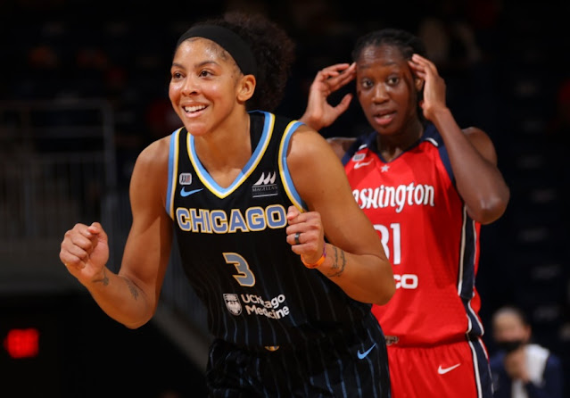 La WNBA, al día: resultados, clasificaciones, jugadoras de la semana ...