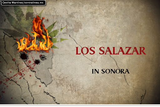 Los Salazar ~ Borderland Beat