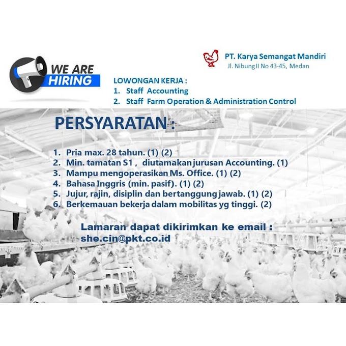 PT Karya Semangat Mandiri (KSM)