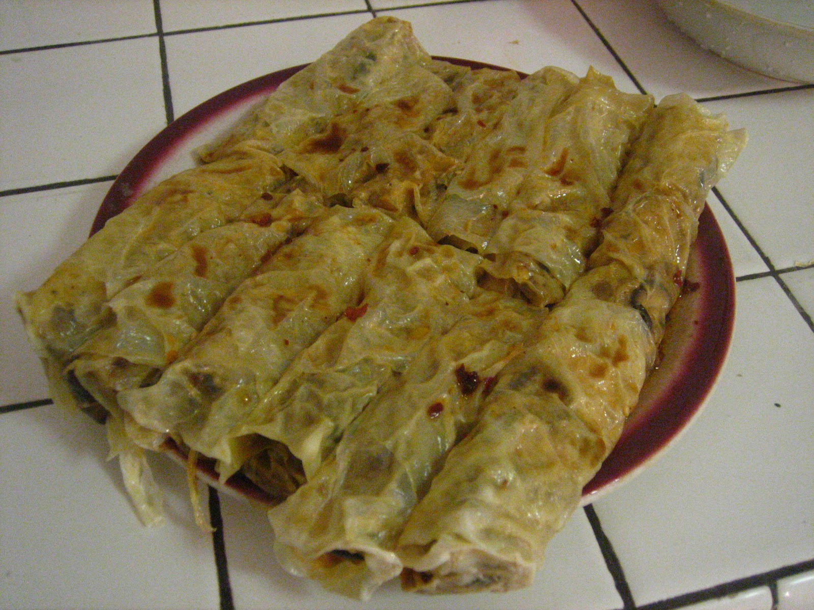 #7 Bean Curd Wrap