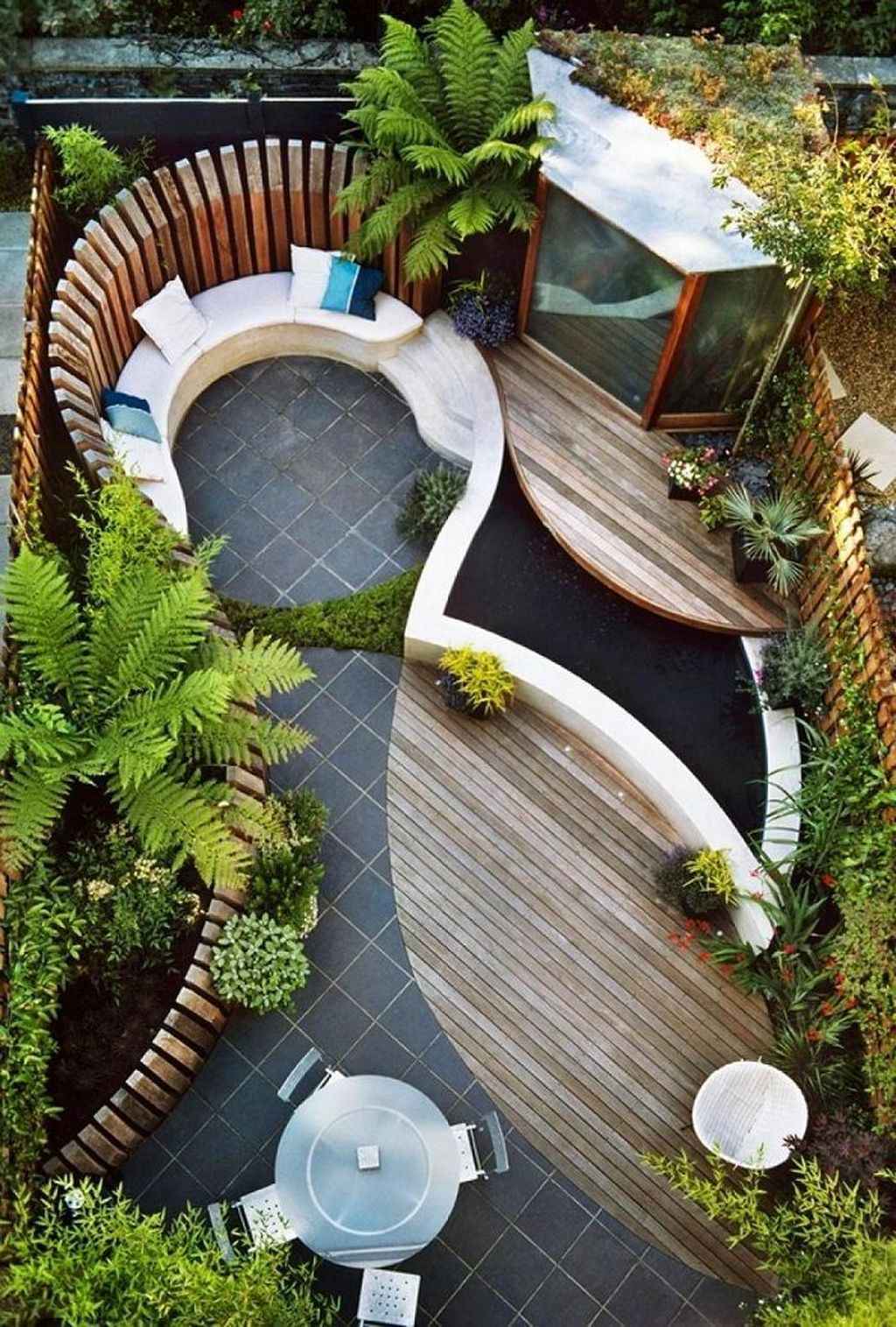 95 Amazing Small Garden Design Ideas - Home Decor Gayam
