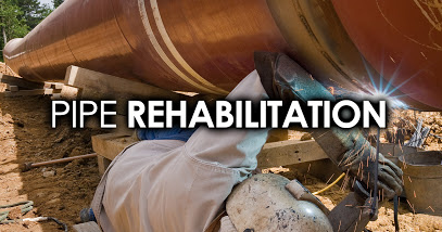 Shielding tanks and pipes from the elements with protective coatings ...