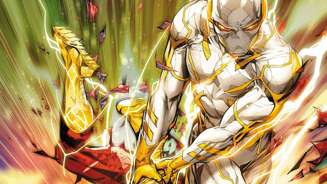 Weird Science DC Comics: The Flash #751 Review and *SPOILERS*