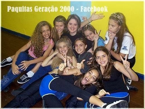 Paquitas Pacas: Paquitas Geração 2000 (Geração Papinha): Joana Mineiro ...