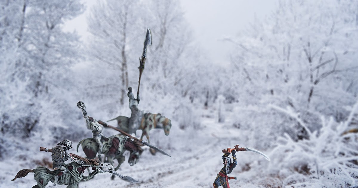 Reign of Winter, San Diego Pathfinder gaming group