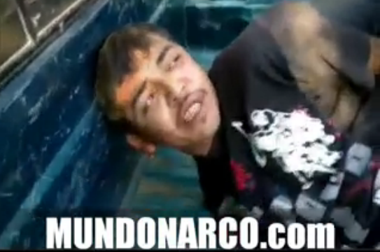 Video Donde Sicarios De Cdg Y El Chapo Siembran El Terror Ejecutando