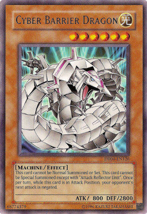 Yu-Gi-Oh! Coach: Cyber Dragon