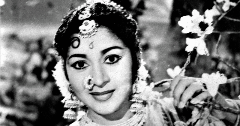 NAKARAJAN: K.V.SHANTHI ,DANCER ,ACTRESS BORN 1937 JUNE 25 -2020 ...