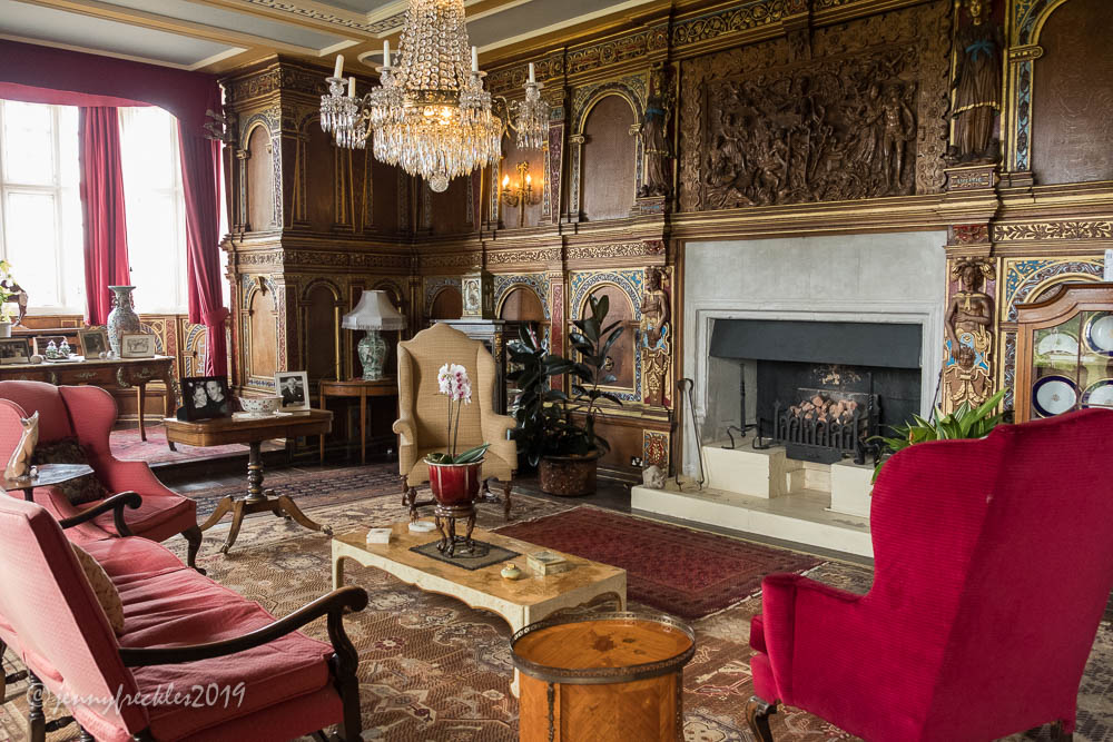 Saltaire Daily Photo: Inside Burton Agnes Hall
