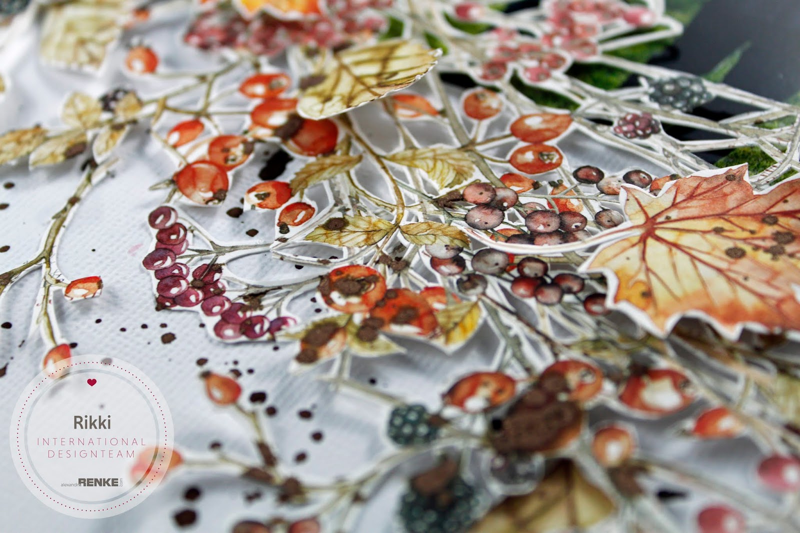 Just too Obsessed: Alexandra Renke Blog Hop