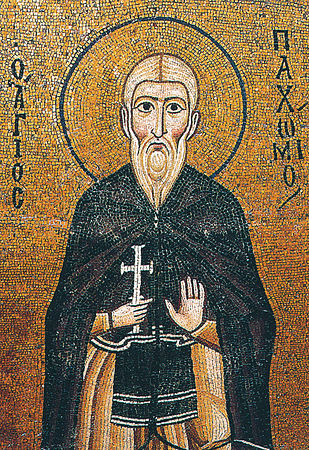 ORTHODOX CHRISTIANITY THEN AND NOW: Synaxarion of Holy Abba Pachomios ...