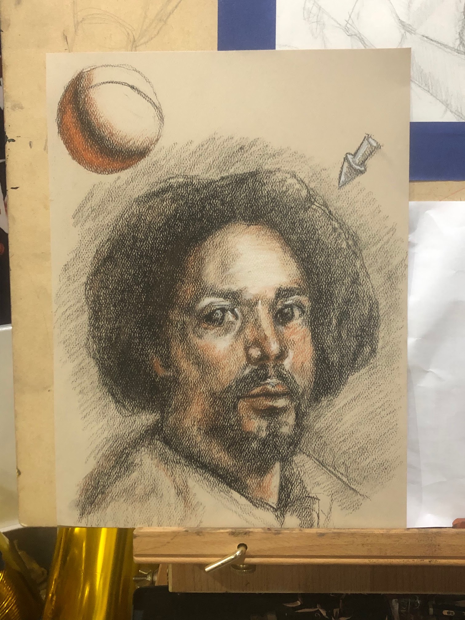 Finished Master Copy drawing