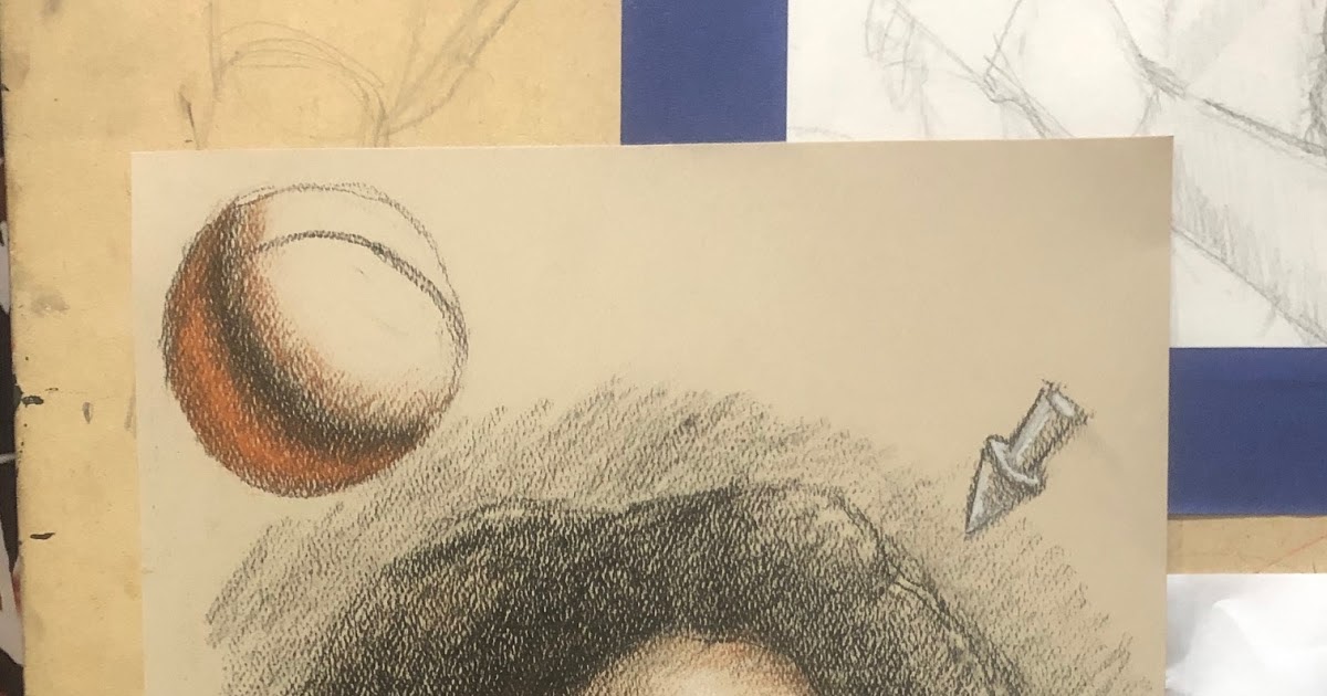 Finished Master Copy drawing