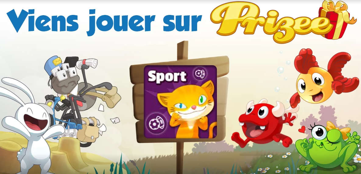 Prizee : tous les jeux !: Des jeux de réflexion à découvrir sur Prizee