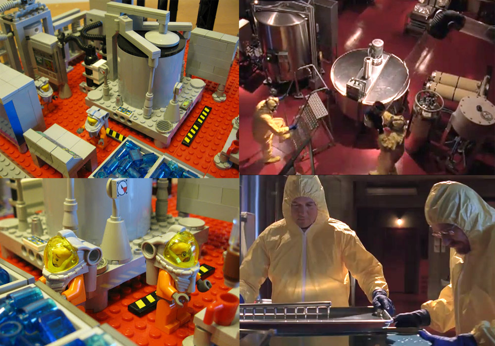 If It's Hip, It's Here (Archives): The Meth Lab From TV's Breaking Bad ...