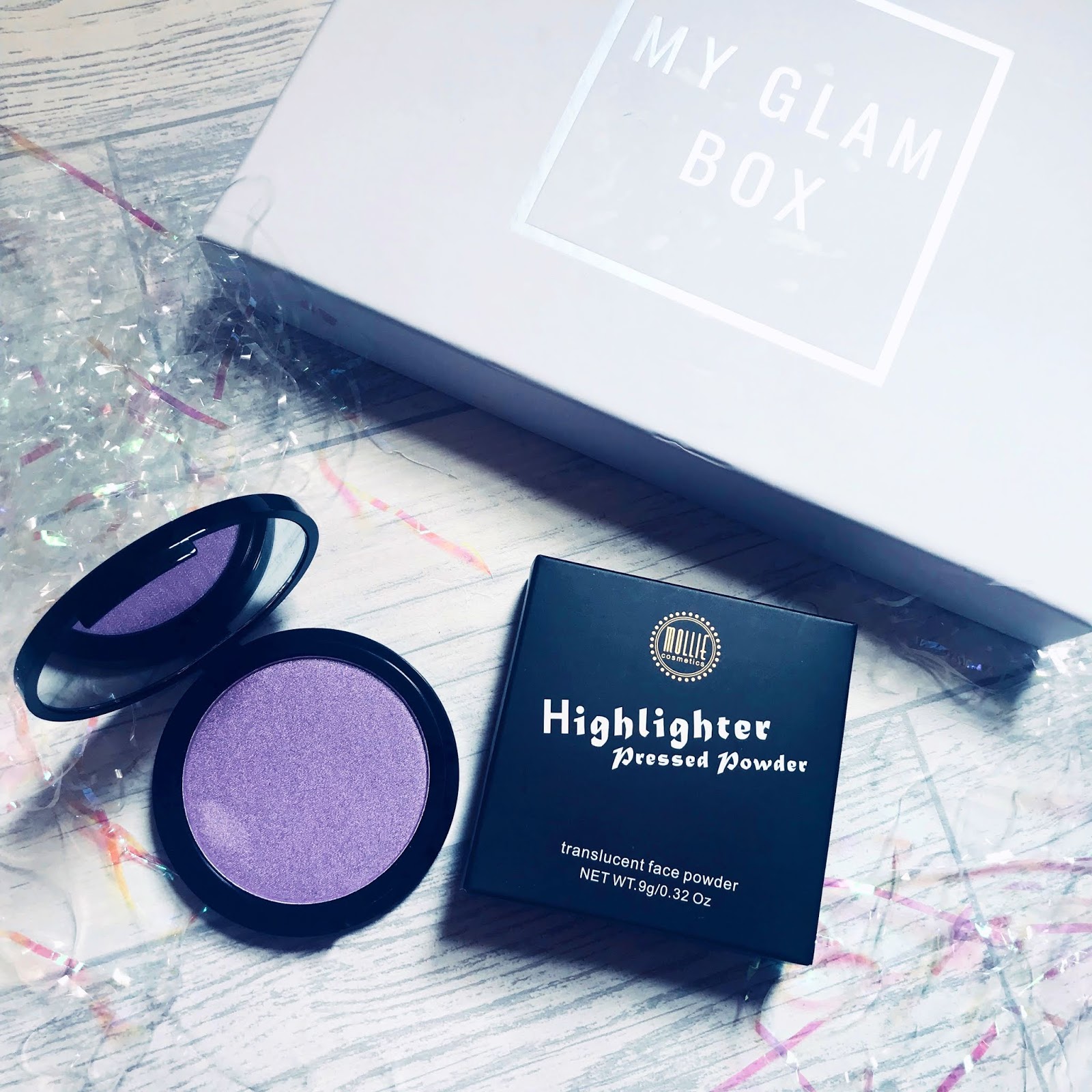 Unboxing My Glam Box; June - That Skint Gal