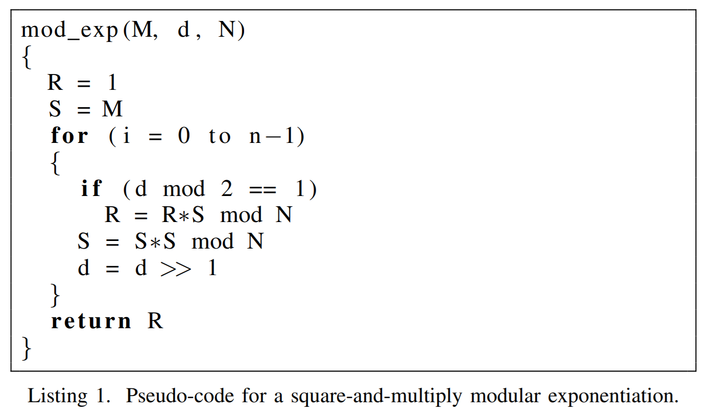FPGA-Based Remote Power Side-Channel Attacks