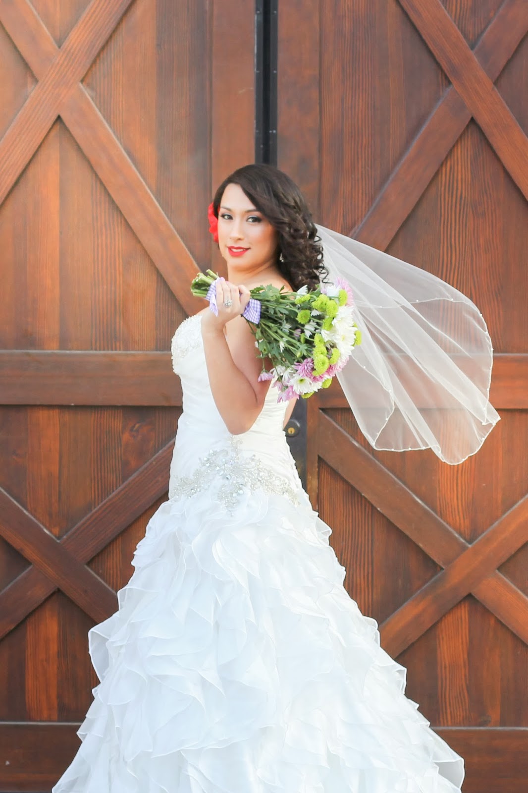 Victoria K Photography: Kim's Bridal Session - The Pearl