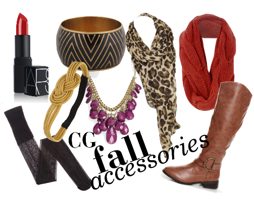 Campus Chic: Fall's Must-Have Accessories - College Gloss