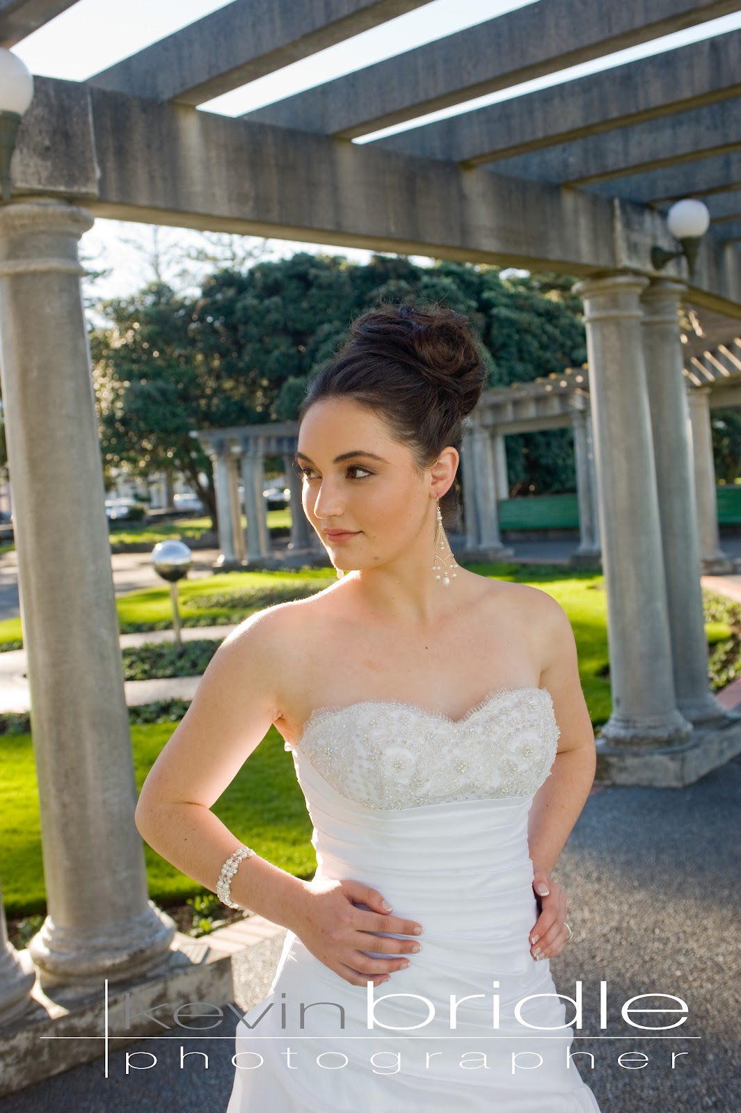 pure hair: Modern Bride Shoot